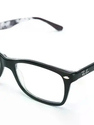 Ray-ban Rectangular-frame Eyeglasses