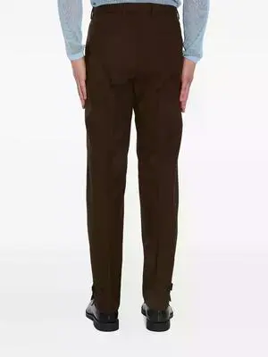 Gucci Wool Twill Trousers