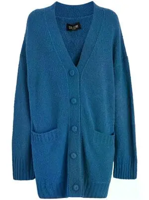 DEL CORE V-neck Cardigan