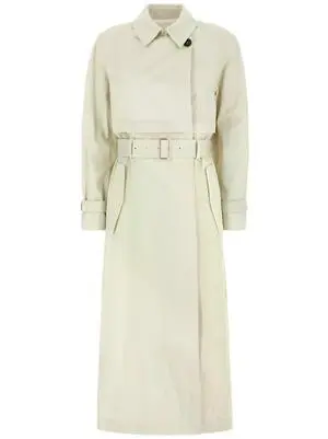DEL CORE Cotton Trench Coat