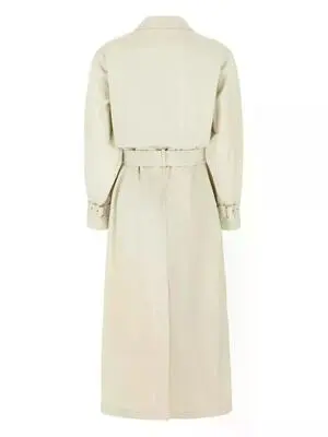DEL CORE Cotton Trench Coat