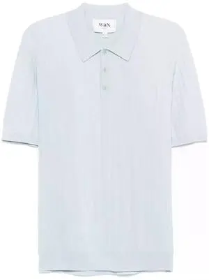 WAX LONDON Naples Polo Shirt