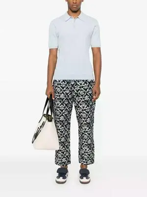 WAX LONDON Naples Polo Shirt