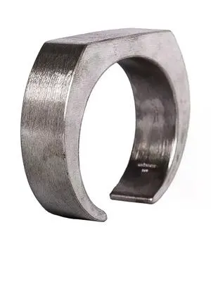 PARTS OF FOUR Crescent Plane Bracelet