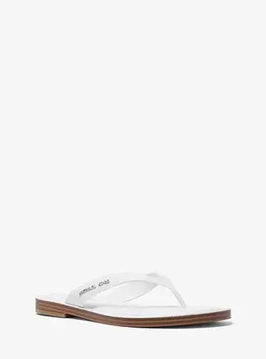 Michael Kors Flip Flop Sandals For Women