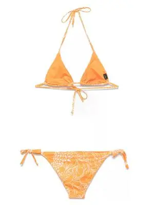 John Richmond Printed Bikini