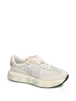 Premiata Cassie Sneakers - Pink
