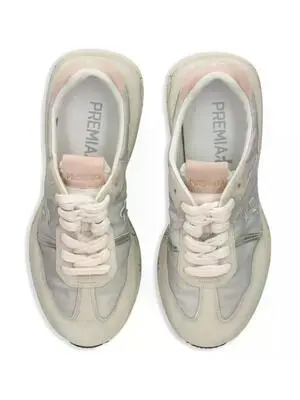 Premiata Cassie Sneakers - Pink