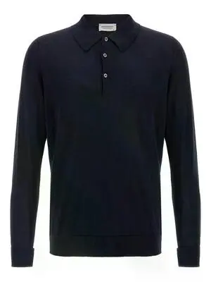 John Smedley Finchley' Polo Shirt