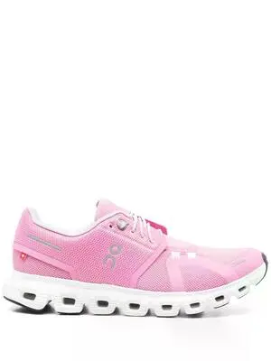 On Cloud Sneakers - Pink