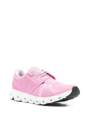 On Cloud Sneakers - Pink