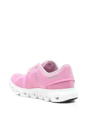On Cloud Sneakers - Pink