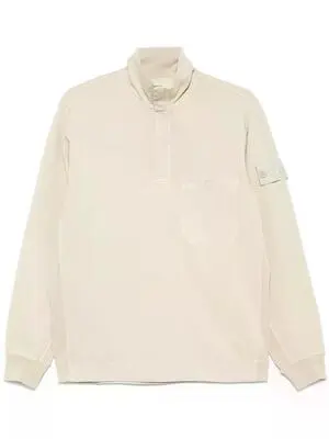 Stone Island Compass-badge Sweatshirt