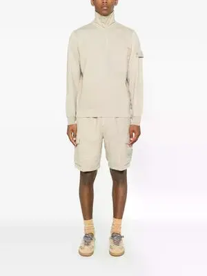 Stone Island Compass-badge Sweatshirt