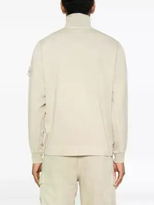 Stone Island Compass-badge Sweatshirt