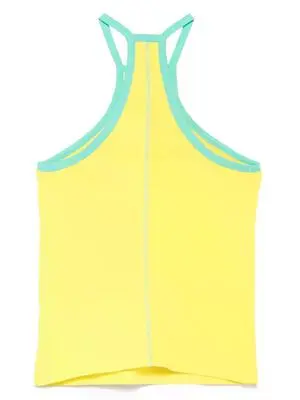 Patrizia Pepe Jersey Tank Top