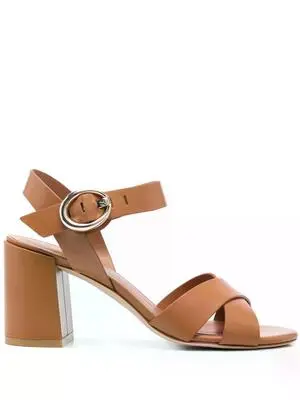 STUART WEITZMAN 70mm Benni Sandals - Brown