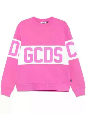 Gcds Ribbed Sweatshirts Hoodies For Men