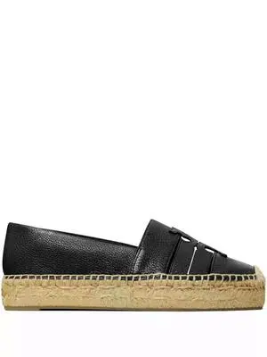 Tory Burch Ines Espadrilles - Black