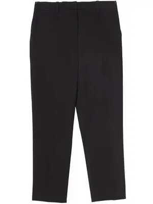 3.1 Phillip Lim Cropped Trousers - Black