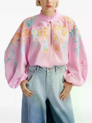 Essentiel Antwerp Hitrus Blouse