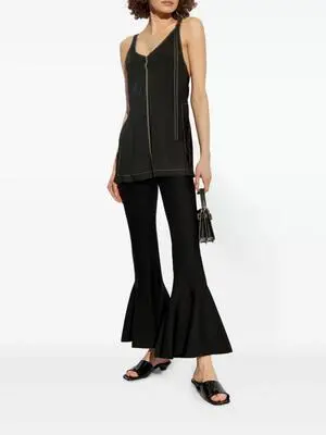 Sportmax Waser Tank Top - Black