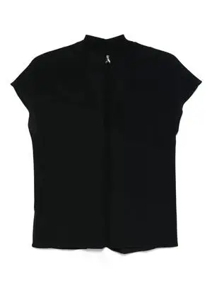 Patrizia Pepe Pleated Blouse
