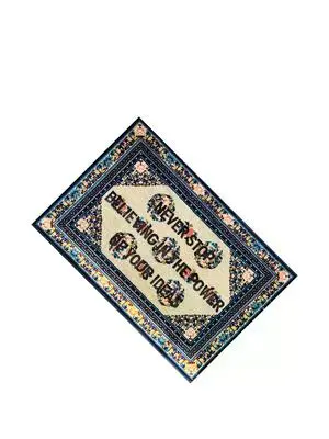 SELETTI Believing Rug