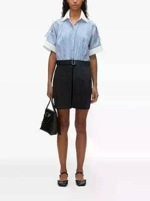 3.1 Phillip Lim Striped Shirt Dress
