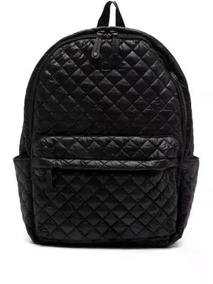 Mz Wallace Metro Backpack - Black