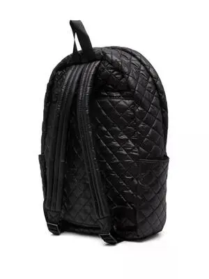 Mz Wallace Metro Backpack - Black