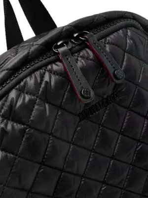 Mz Wallace Metro Backpack - Black