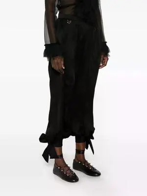 Chloé Georgette-crepe Culottes