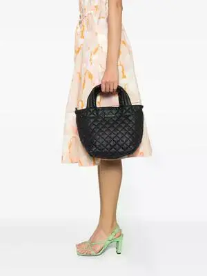 Mz Wallace Mini Metro Tote Bag - Black