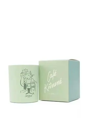 CAFÉ KITSUNÉ Garden Candle