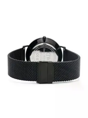 DANIEL WELLINGTON 40mm Bracelet Watch - Black
