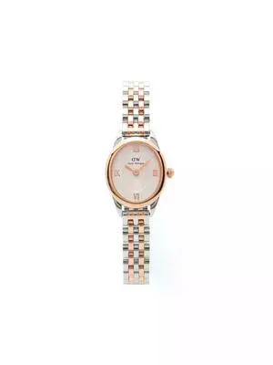 DANIEL WELLINGTON Ophelia Mini 20mm - White