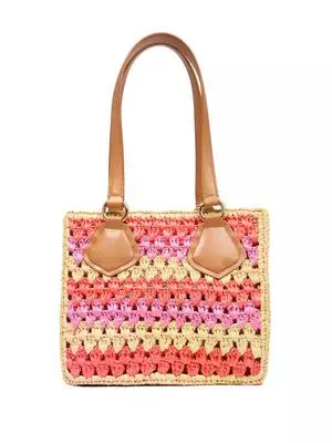 LANCEL Summer Mania Tote - Pink