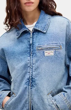 BDG URBAN OUTFITTERS Luca Denim Jacket