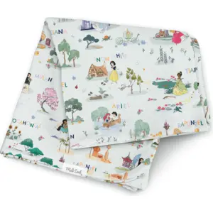 MILK SNOB Star Wars Baby Blanket - Enchanted Kingdoms