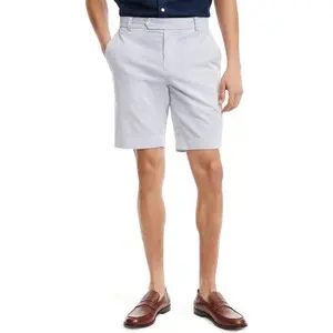 Brooks Brothers Seersucker Striped Shorts