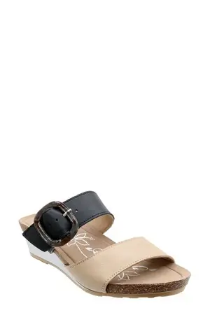 David Tate Platform Sandals For Women