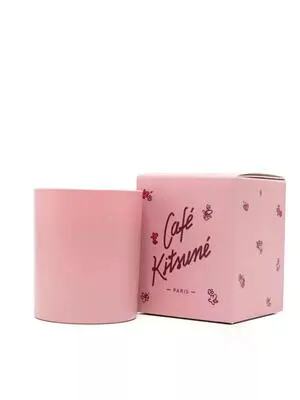 CAFÉ KITSUNÉ Sakura Blossom Candle