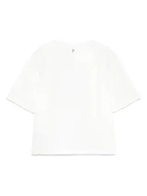 DONDUP Embroidered T-shirt