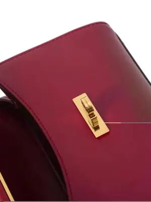 Dolce & Gabbana Mini Marlene Shoulder Bag - Red