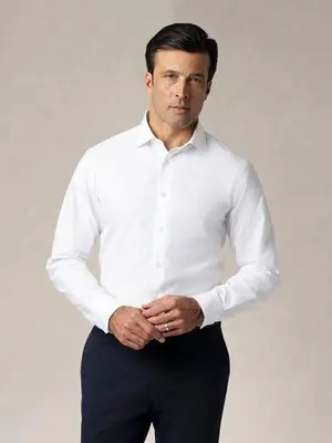 Robert Talbott Collared Shirts For Men