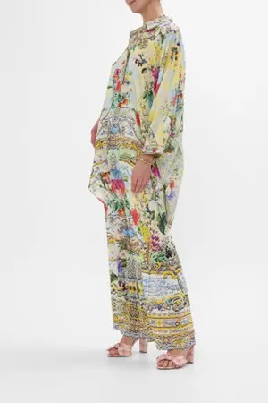Camilla The Straight Leg Pant
