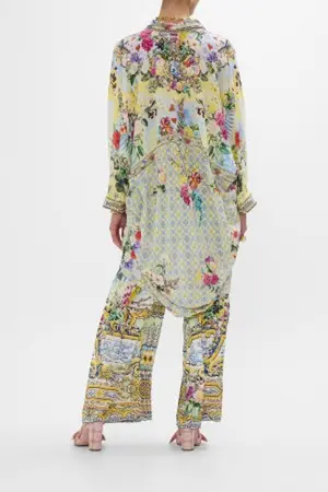 Camilla The Straight Leg Pant