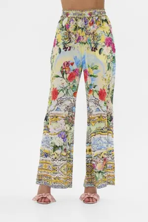 Camilla The Straight Leg Pant