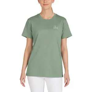 DALIX Relaxed Jersey Tee - Sage